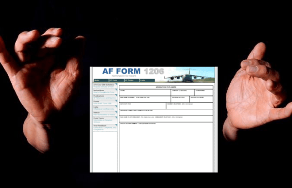 Gain a Space Within a 1206 or EPR Bullet