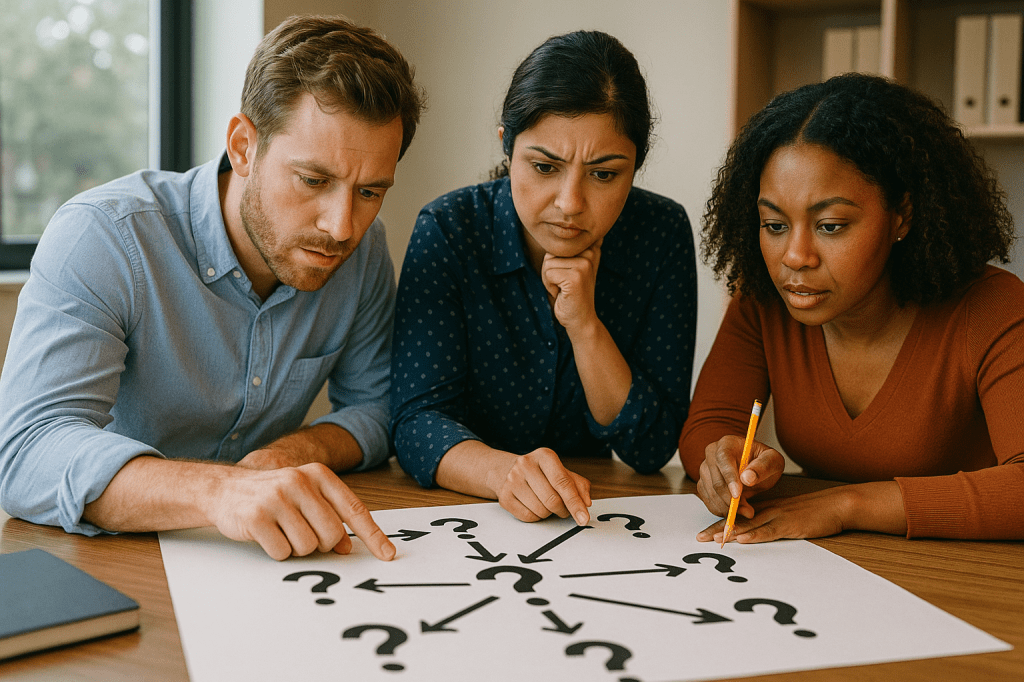 The Problem-Solving Paradox: Why the Obvious Answer Isn’t Always the ...