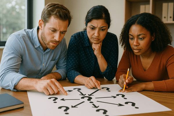 The Problem-Solving Paradox: Why the Obvious Answer Isn’t Always the ...